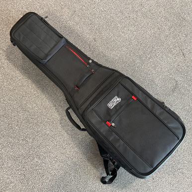 Used GATOR G-PG ELEC 2X PROGO DOUBLE ELECTRIC CASE