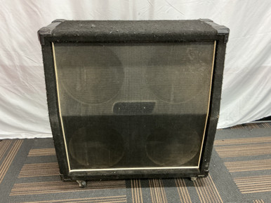 Used Crate 412 CAB AS IS 4 x 12 Guitar Speaker Cabinet 4 x 12