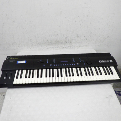Used E-Mu PROTEUS PLUS ORCHESTRAL 61-Key Keyboard 61-Key