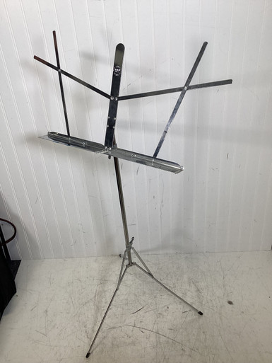 Used MUSIC STAND Band Instrument Stand