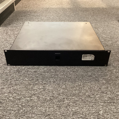 Used Gator GRW-DRWDF2 2 SPACE RACK DRAWER Pro Sound Accessory