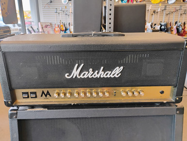 Used Marshall MA100H Tube Guitar Amp No Size