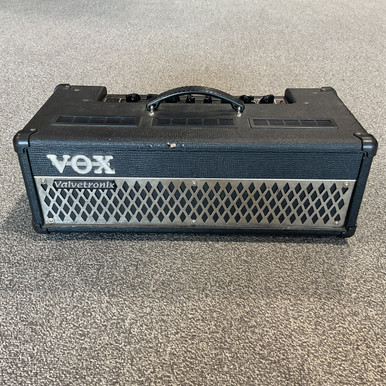 Used VOX AD100VTH Solid State Guitar Amplifier Head