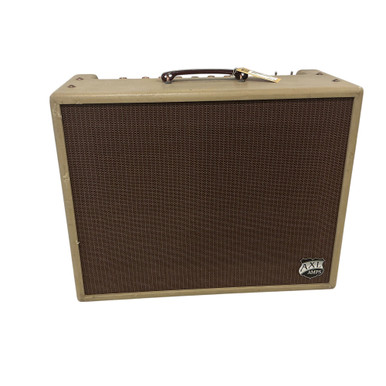 Used Axl AT-40 1 x 12 Tube Combo Amplifier 1 x 12
