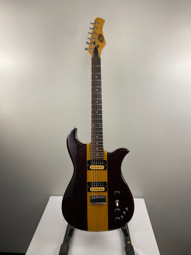 Used Samick HONDO II EAGLE H-930/MIGHT MITE Vintage Super S Electric ...
