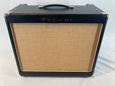 Used Tech 21 Power Engine 60 Solid State Guitar Amp