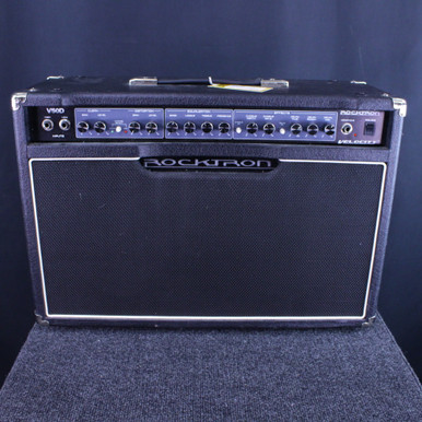 Used Rocktron V50D 2X8 COMBO AMP Solid State Guitar Combo Other