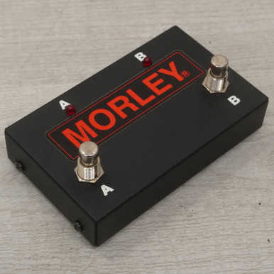 Used Morley RFS-2 Switch Pedal