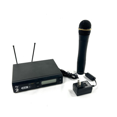 Used Electrovoice - EV RE-2 Wireless Microphone
