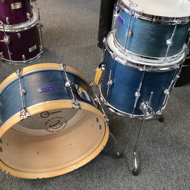 Used TWIN CITIES DC 3 PIECE Drum Shell Kit None