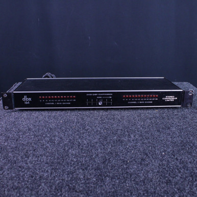 Used DBX 164 VINTAGE COMPRESSOR Pro Sound Product