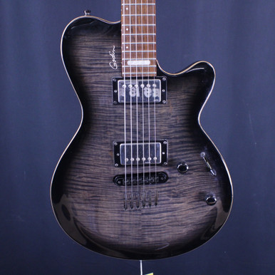 Used Godin LG SIGNATURE ELECTRIC GUITAR Electric Guitar Black 6-String