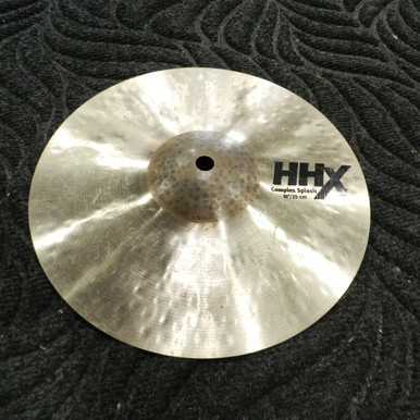 Used HHX 12 INCH SPLASH Splash Cymbal 12"