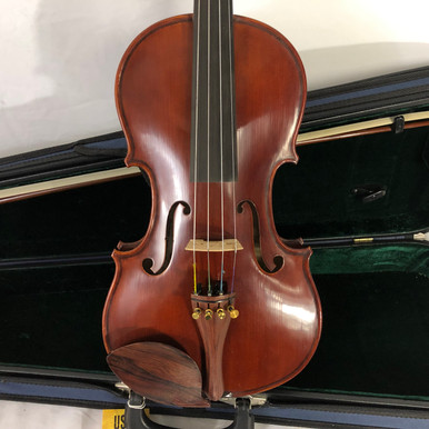 Used 4/4 GARY RITTER 1A Violin 4/4 Size