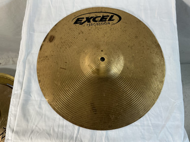 Used Excel 15 INCH CRASH Crash Cymbal 15"