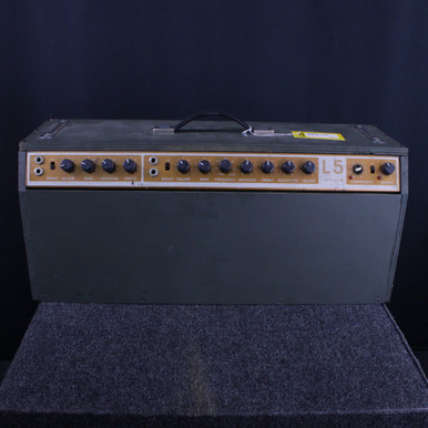 Used Lab Series L5 AMP HEAD CONVERSION Solid State Guitar Head