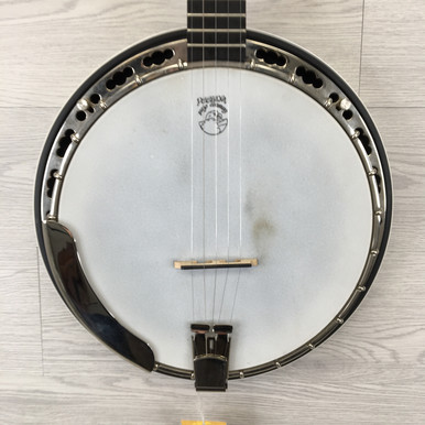 Used Deering SIERRA 5 STRING BANJO Banjo