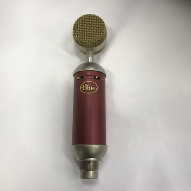 Used Blue SPARK Condenser Microphone