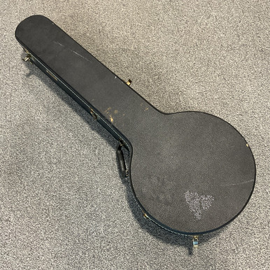 Used TKL BANJO HARD CASE