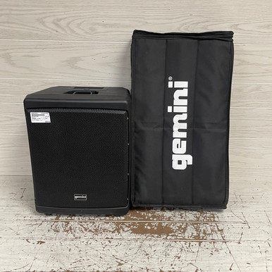 Used Gemini PA300BT W/BAG Portable PA System Speaker