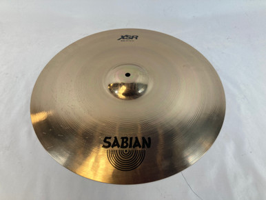 Used Sabian XSR 20in Ride Cymbal