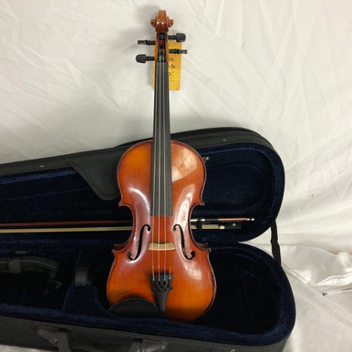 Used 3/4 SHAR REPLAY Violin 3/4 Size