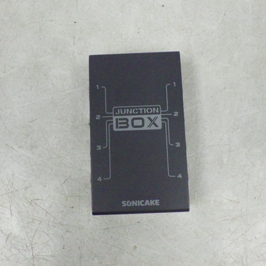Used Sonicake JUNCTION BOX Bypass Looper