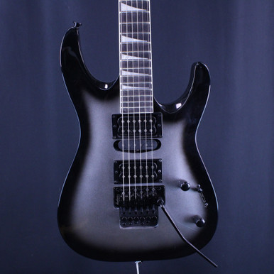 Used Jackson DINKY ARCHTOP JS34 HSH MOD Super S Electric Guitar Silver ...