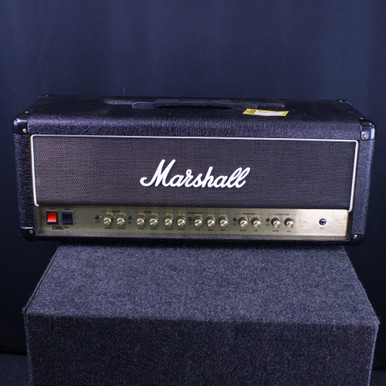 Used Marshall DSL100 AMP HEAD Tube Guitar Amplifier Head