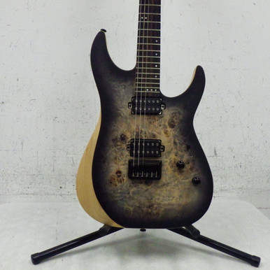 Used Schecter REAPER 6 Super S Electric Guitar Custom Graphics 6-String