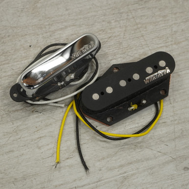 Used Wilkinson Telecaster Guitar Pickup Set