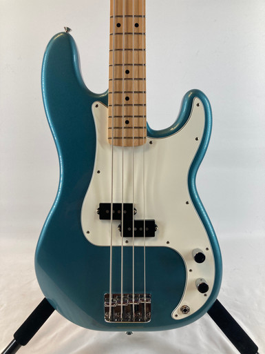 Used Fender Player Precision Bass Guitar