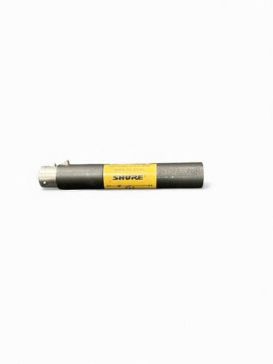 Used Shure A15AS Pro Sound Accessory
