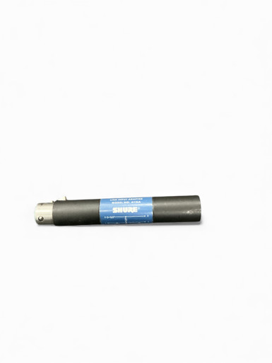 Used Shure A15LA Pro Sound Accessory