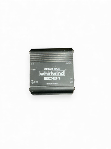 Used Whirlwind DI DIRECT BOX Direct Box