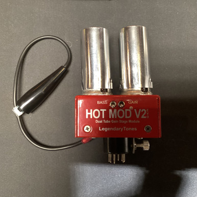 Used LEGENDARY TONES HOT MOD V2 Distortion Pedal