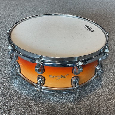 Used BASIX 5.5 X 14 SNARE DRUM