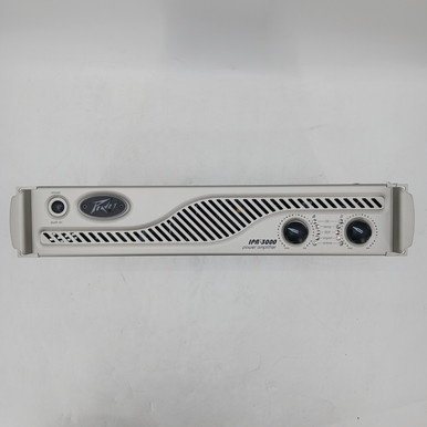 Used Peavey IPR-3000 Power Amplifier