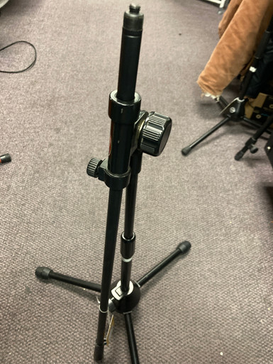 Used Stagg MINI BOOM MIC STAND Microphone Stand