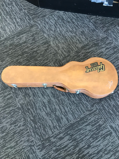 Used Gibson GIBSON BROWN HARDSHELL Guitar Case