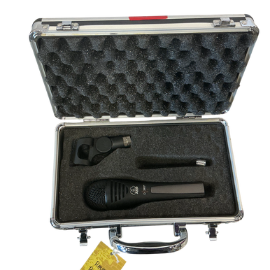 Used Akg D-3800 Condenser Microphone