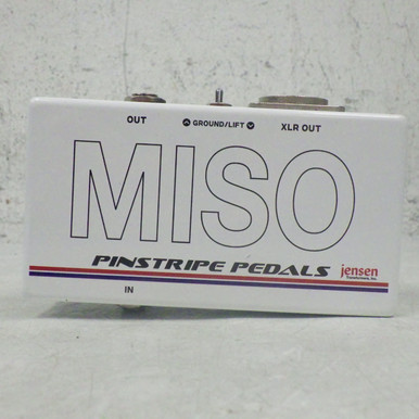 Used Jensen MISO Pro Sound Product