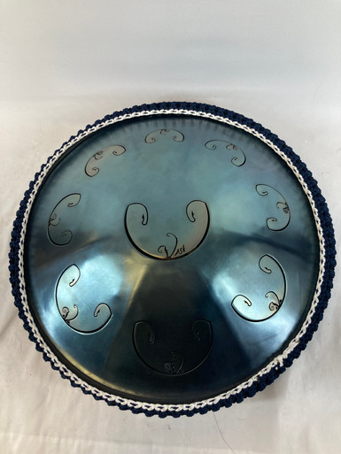Used RAV VAST Handpan World Percussion Instrument