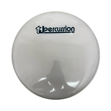 Used TJ PERCUSSION 22-INCH OUTER BD HEAD Bass Drum Head