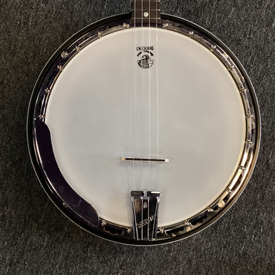 Used Deering SIERRA TENOR BANJO Banjo
