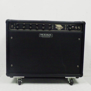 Used Mesa EXPRESS 550 2X12 COMBO 2 x 12 Tube Combo Amplifier 2 x 12