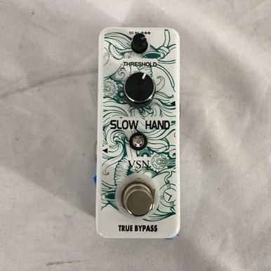 Used VSN - SLOW HAND 300 SERIES Guitar Effects Pedal