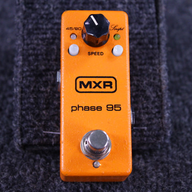 Used MXR PHASE 95 Phaser Pedal