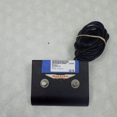 Used Ashdown FOOTSWITCH Switch Pedal