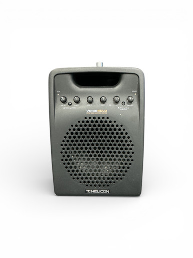 Used TC Helicon VSM-300 VOICE SOLO Powered Studio Monitor